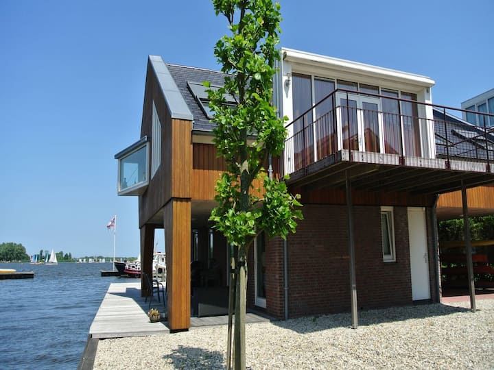 Penthouse à Uitgeestermeer Avec Vue Magnifique - Castricum