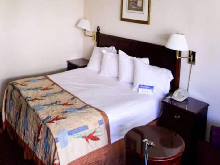 Lit Complet Non-fumeur Avec Kitchenette - Milledgeville, GA