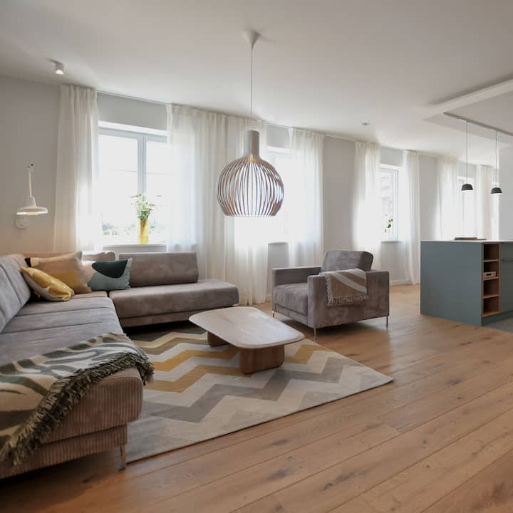 Appartement-supérieure-sdb Privée Avec Baignoire-v - Lübeck