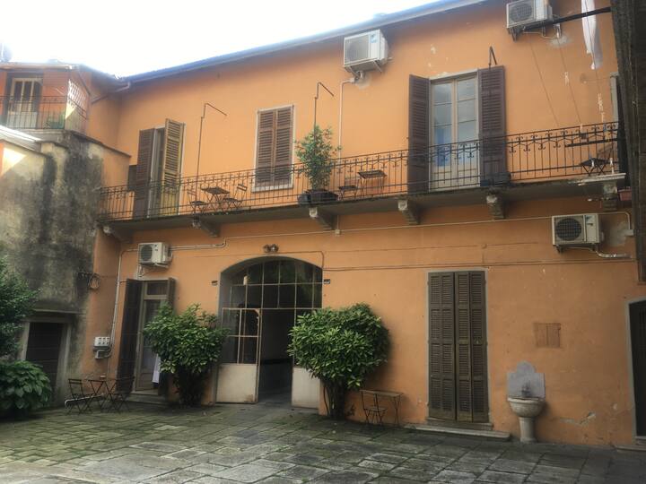 Camelia Riviera D'orta - Orta San Giulio