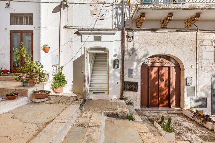 Casa Ziago - Quadrupla - Ostuni