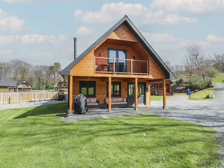 Sunset Lodge 5 - Harlech