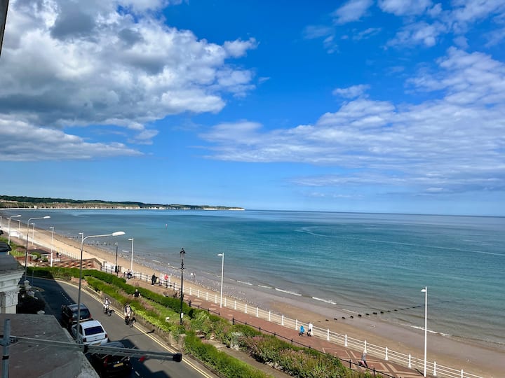 10 Beach View @ Beaconsfield House - Bridlington