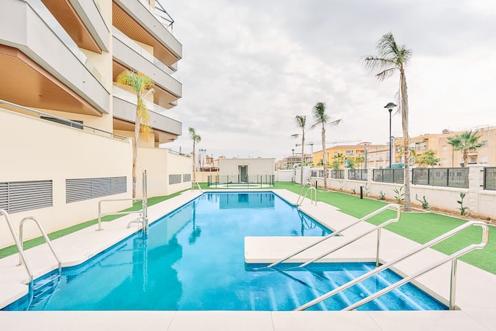Eh01 Marinsa Beach Torrox - Torrox