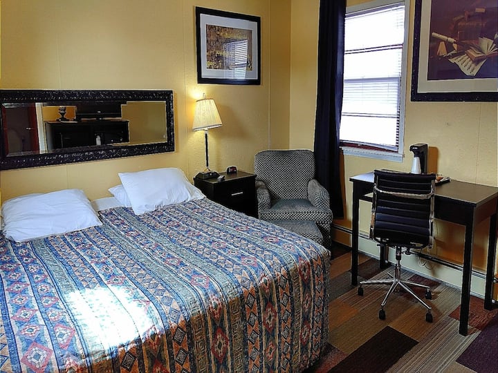 Suite - Lit King Non - Fumer - New Ulm, MN