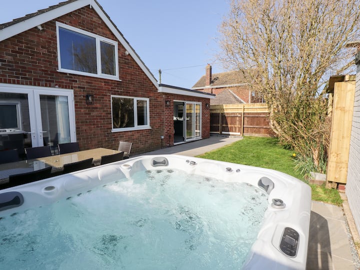 The Beach Haven - Mablethorpe