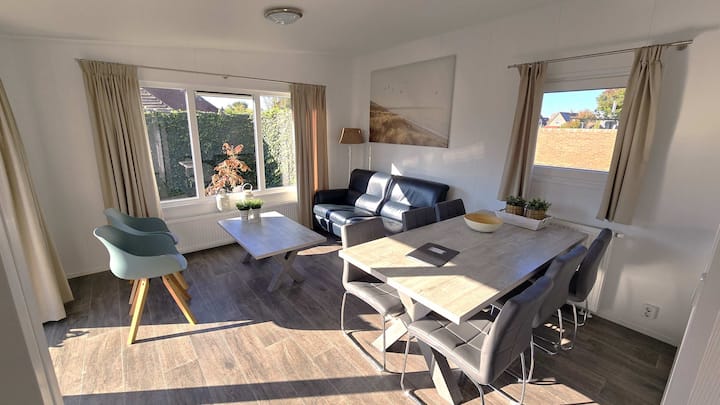 Chalet With Garden In Meliskerke | Mariekerkseweg - Domburg