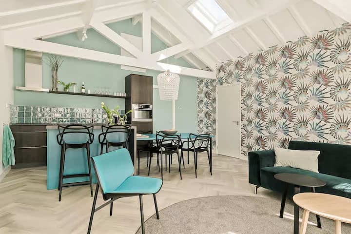 Hello Zeeland - Appartement Stationsstraat 5b - Domburg