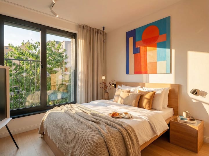 Turnkey | Henry's Tower Apartment Iii-4 - Prague