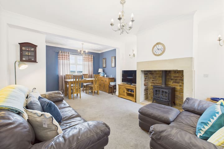 Host & Stay | Pier View - Alnmouth