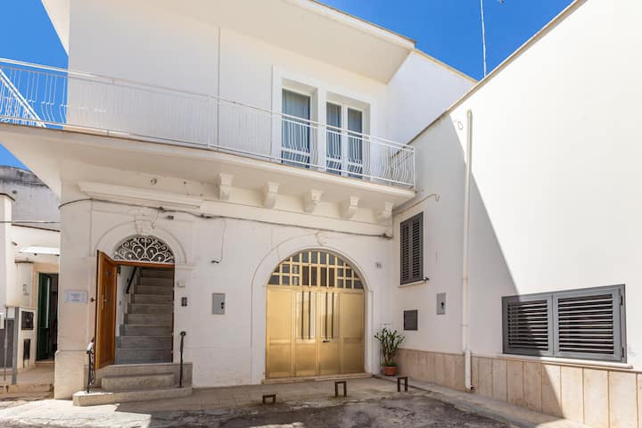 Casa Dalmazia - Tripla By Barbarhouse - Ceglie Messapica