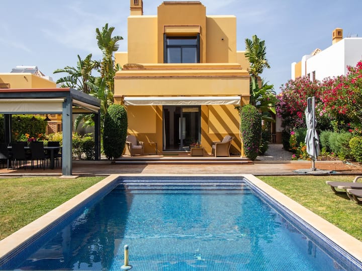 Casa Esperança | Privat Pool & Exclusivity - Albufeira