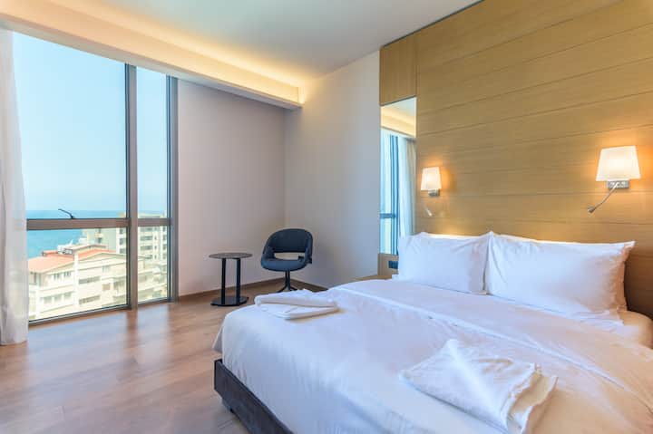 Jounieh Living Sea View Studio - 412 - Lebanon