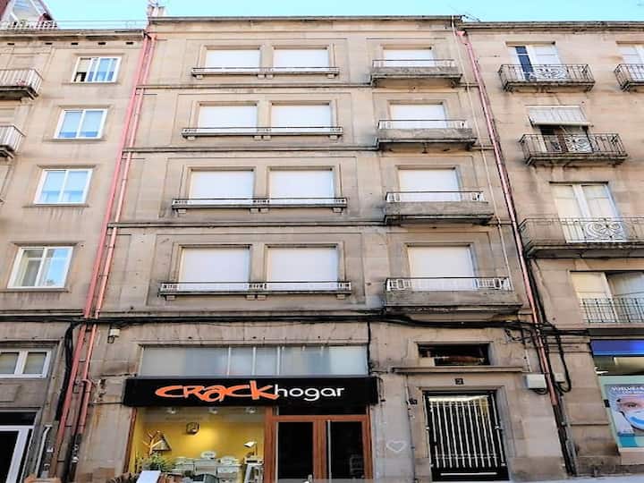 Appartement à Ourense Près Des Thermes - Ourense