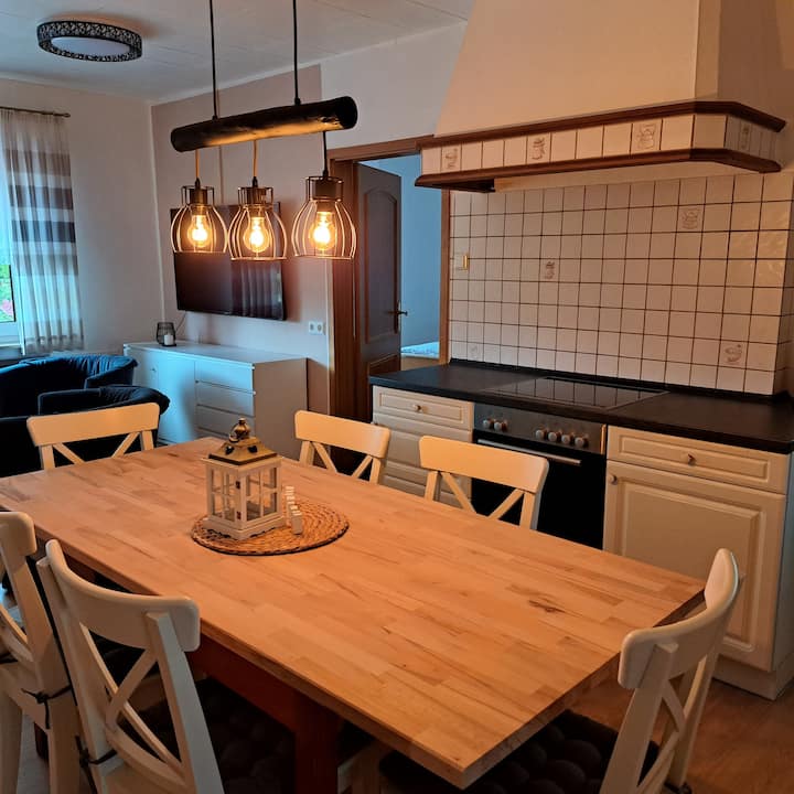 Ferienwohnung Hof Segberg (296728) - Haren