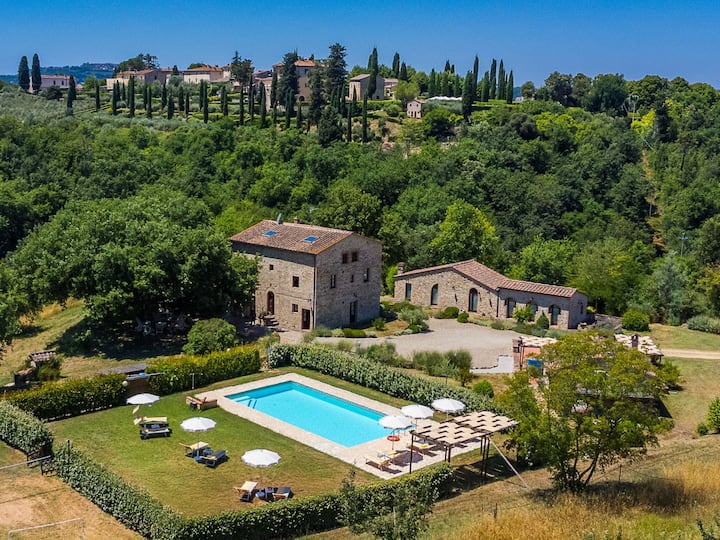 Podere San Giuseppe By Interhome - Tuscany