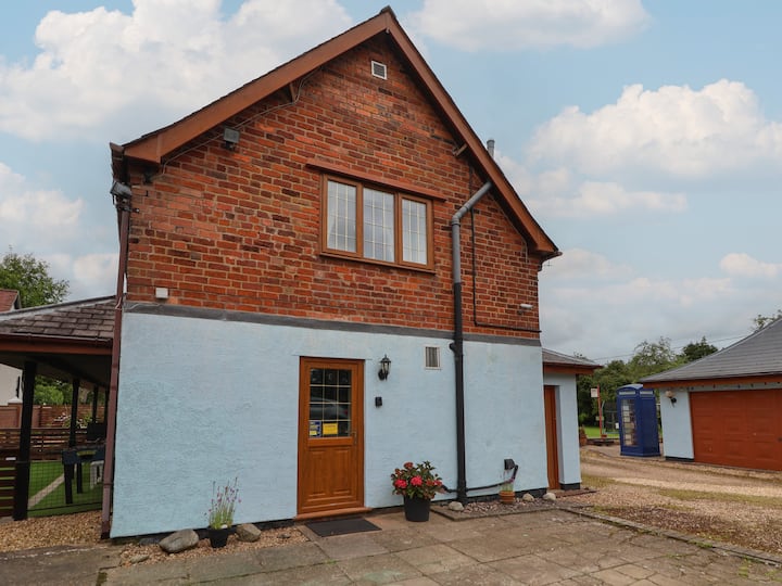 The Barn @ The Elms - Shrewsbury