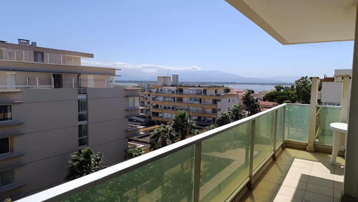 Entre Mer Et Montagne - Canet-en-Roussillon