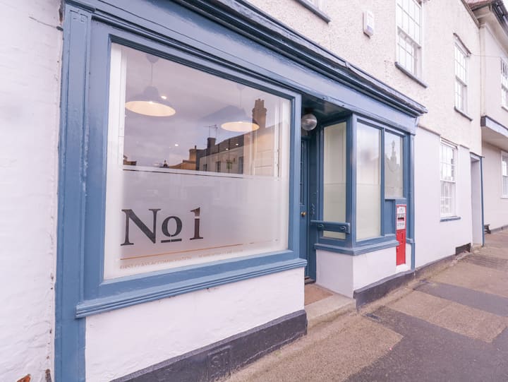 Number 1 - Stanstead