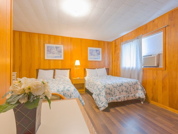 Deluxe 2 Lits Doubles - Conneaut Lake, PA