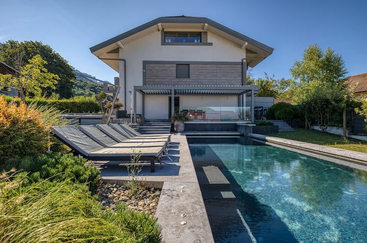 Le Trésor Du Château 4* - Og Immo - Lake Annecy