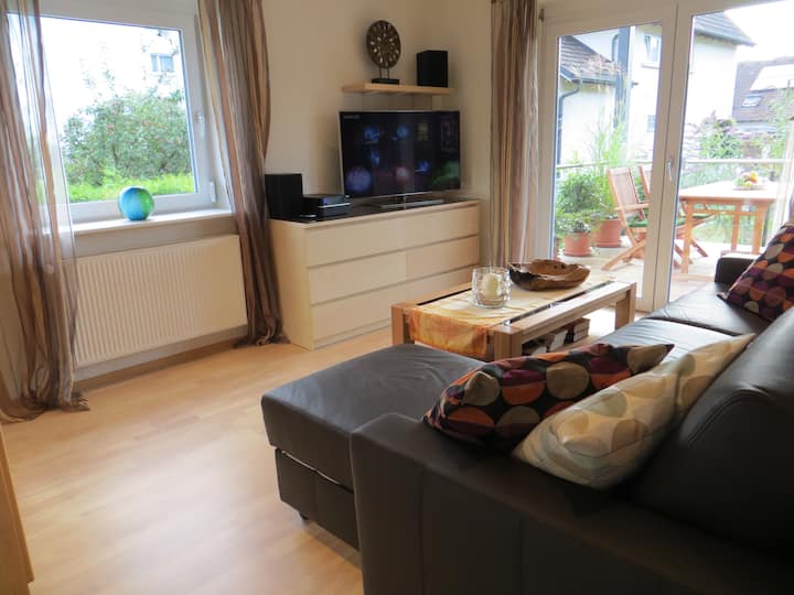 Ferienwohnung 2 - Grenzach-Wyhlen