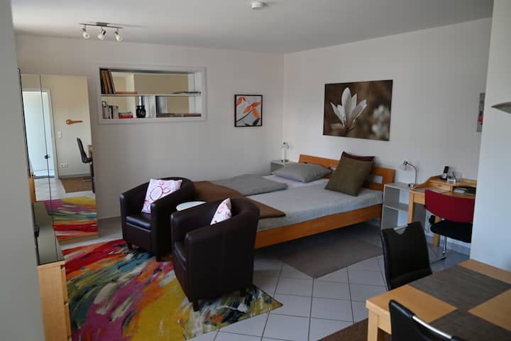 Ferienwohnung 1 - Grenzach-Wyhlen