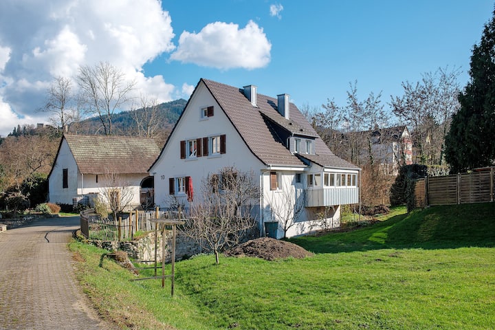 Ferienwohnung Alte Zainschmiede - Müllheim