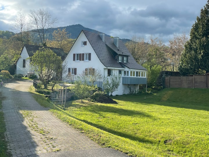 Ferienwohnung Alte Zainschmiede - Müllheim