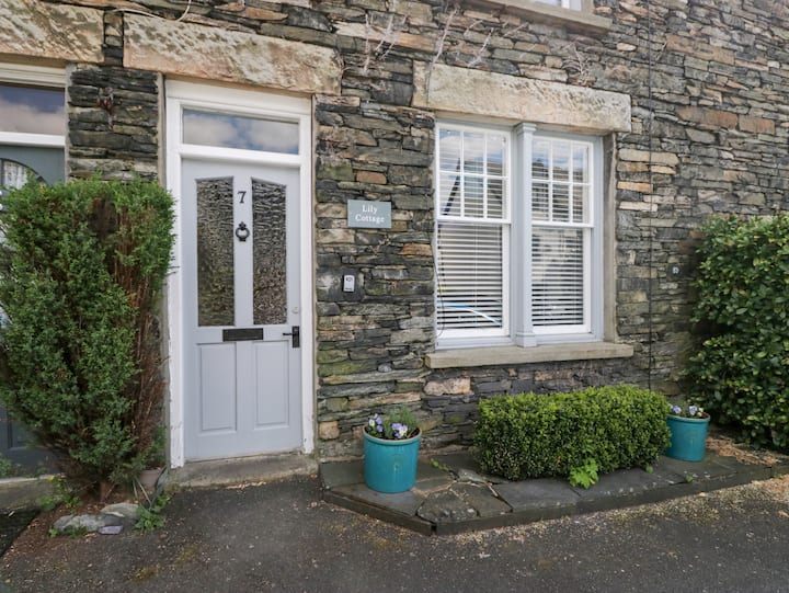 Lily Cottage - Bowness-on-Windermere