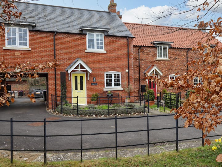 Willow View - Woodhall Spa