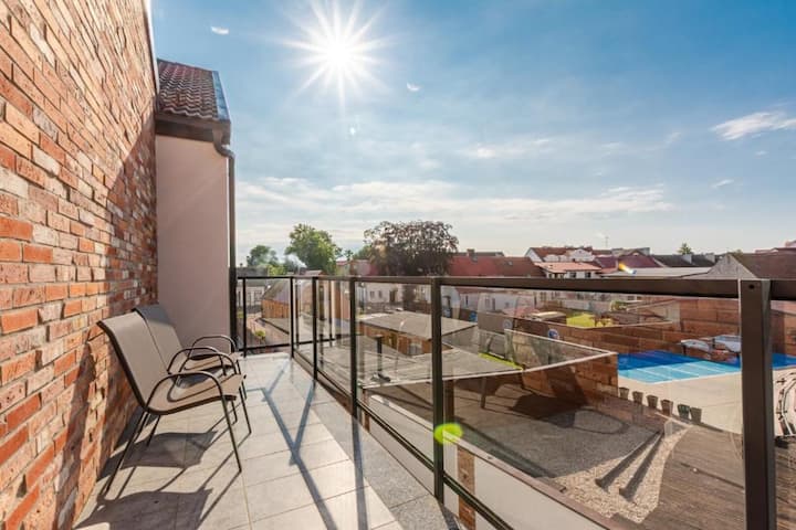 Apartt99 By Q4apartments - Łeba