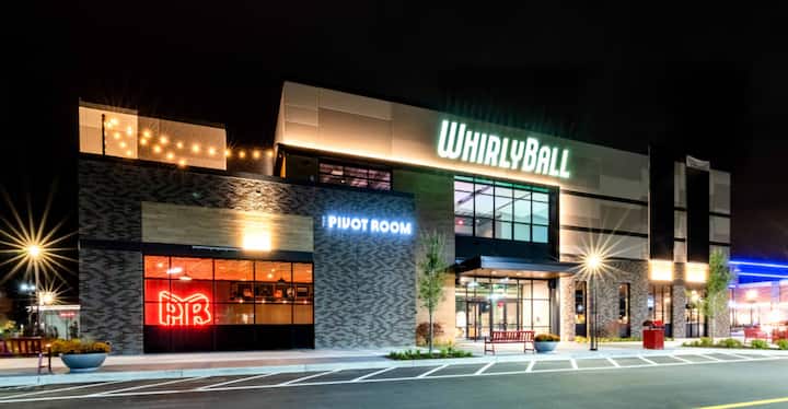Easy I-94 Access | Games. Food. Free Parking. - Waukesha, WI