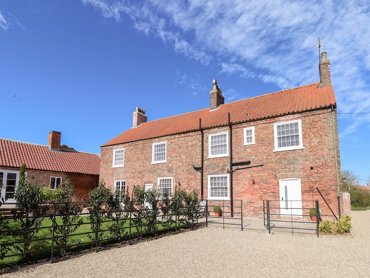 Harpham Manor House - Driffield