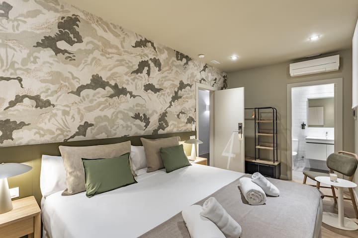 Ola Living Hostal Diagonal 4 - 바르셀로나