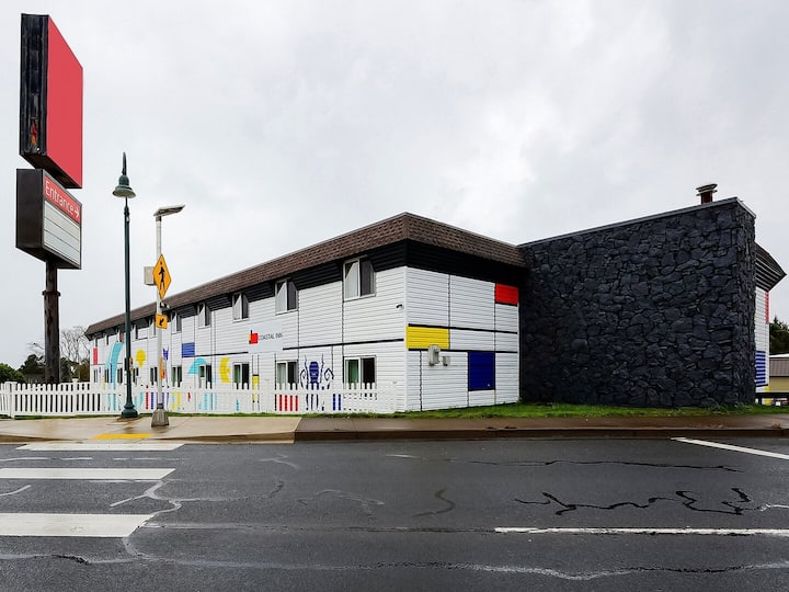 Chambre Double Reine - Lincoln City, OR