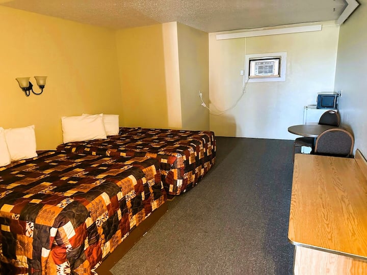 2 Suite De Lit Queen - Badlands National Park