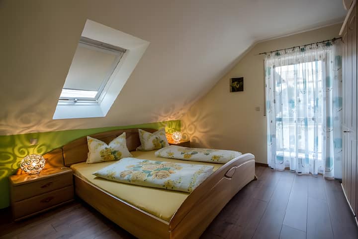 Ferienwohnung Echle - Oberharmersbach