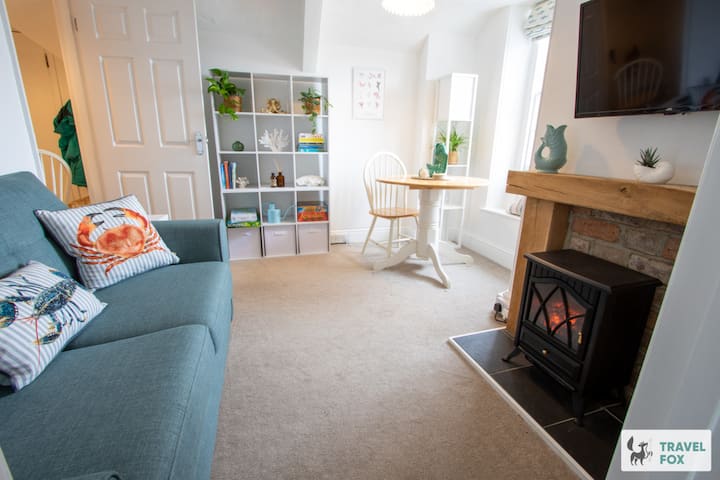 The Bird's Nest - Private Parking! - Boscastle