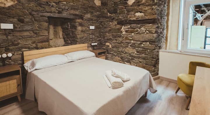 Go Compostela - Estudio (2pax) - Sarria