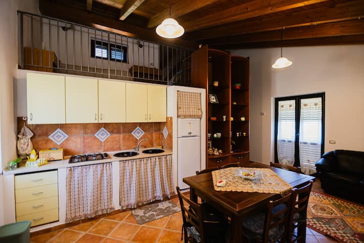 Appartement-salle De Bain Privée Séparée-vue Sur L - Roccella Ionica