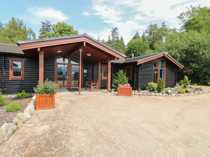 Shore Lodge Brodick Castle - Brodick