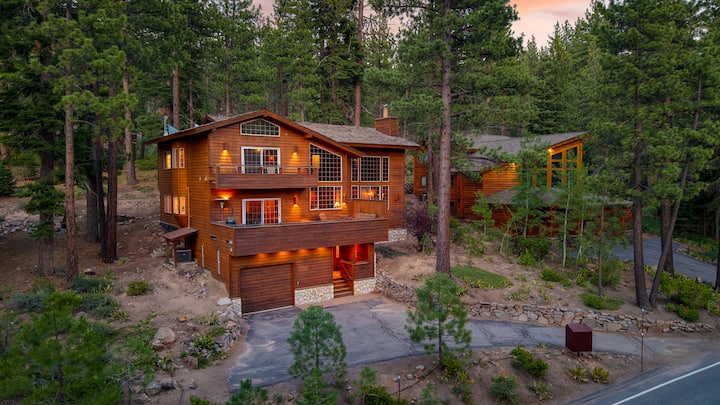 Northstar Haven | Steps To Slopes & Lake Tahoe - Lake Tahoe