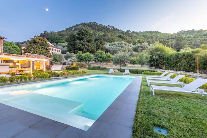 Brera Authentic Luxury Retreat With Private Pool - Pisa