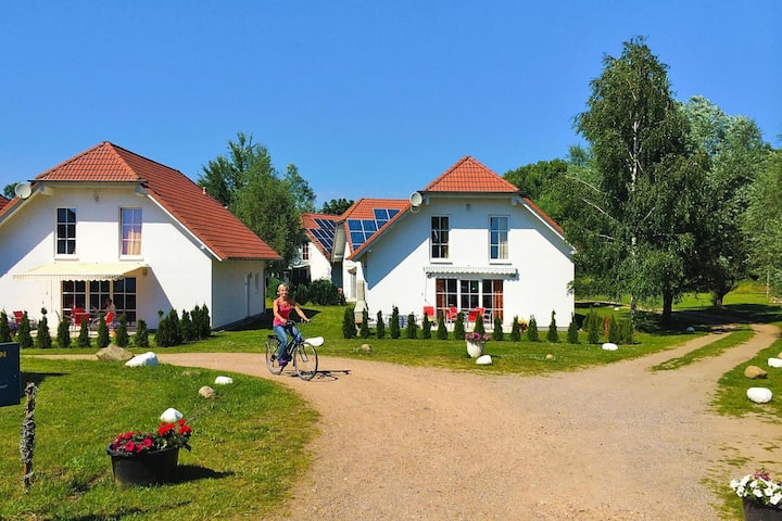 Ferienhäuser Am Kummerower See, Verchen - Dargun