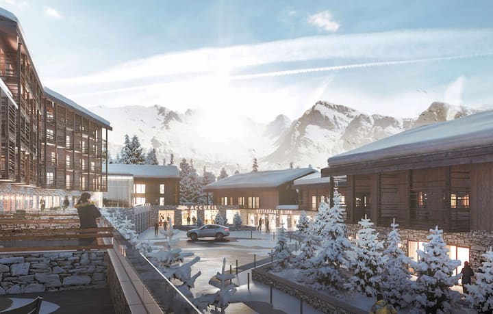 À Proximité Des Pistes | Piscine + Sauna - Sainte-Foy-Tarentaise