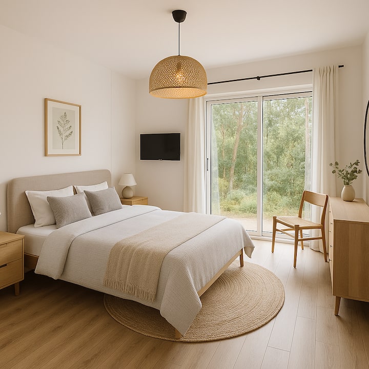 Les Prés De Prat - Chambres Doubles - Sauternes