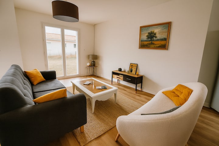 Les Prés De Prat - Chambres Doubles - Sauternes