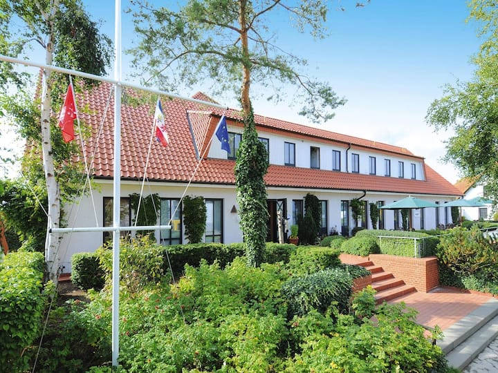 Appartements Post Hiddensee à Vitte - Insel Hiddensee