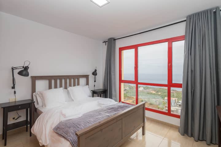 2br Buenavida Residential - Mountain Views 1ºc - Santa Cruz de La Palma